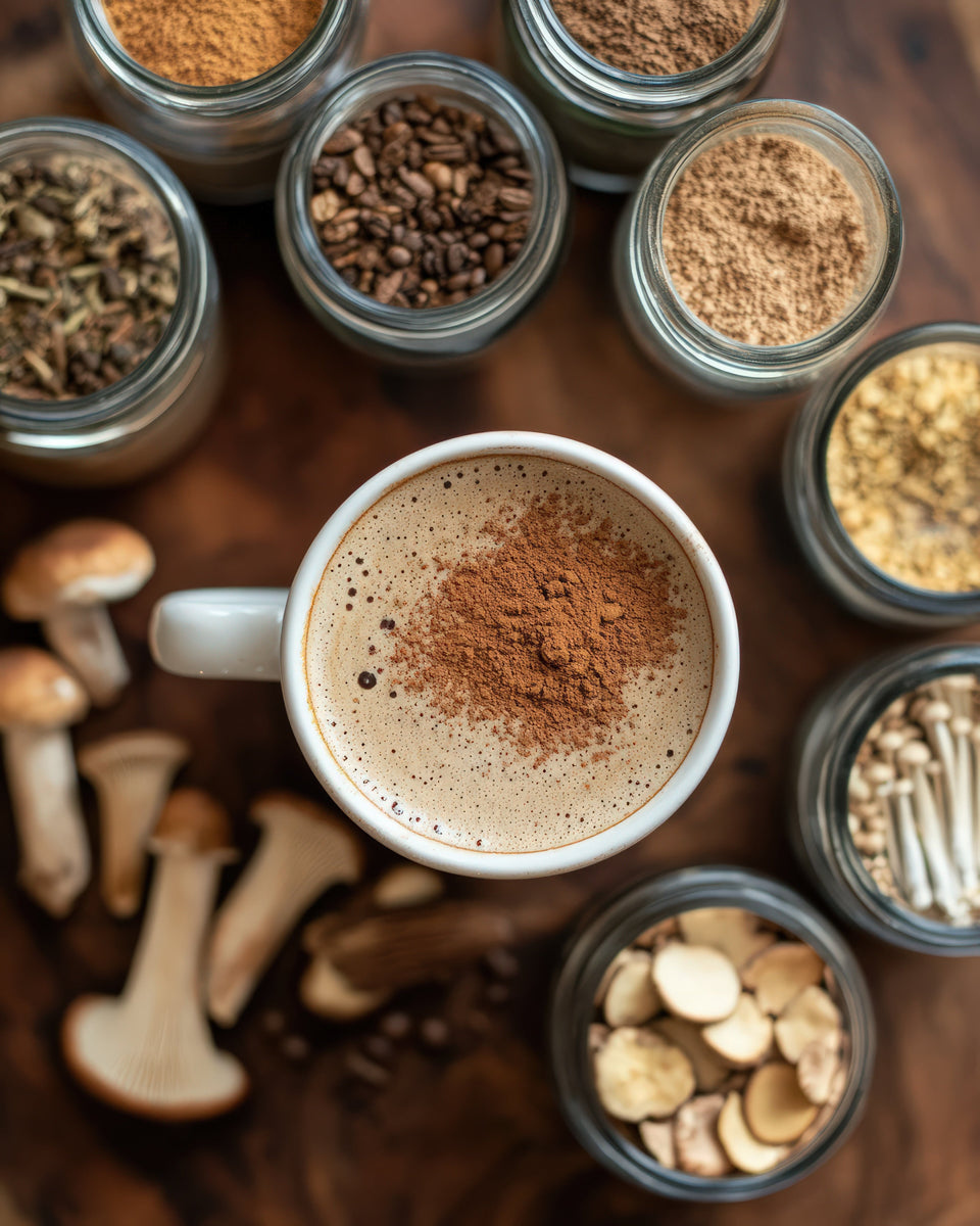 What are Adaptogens and Nootropics? | Planet Organic