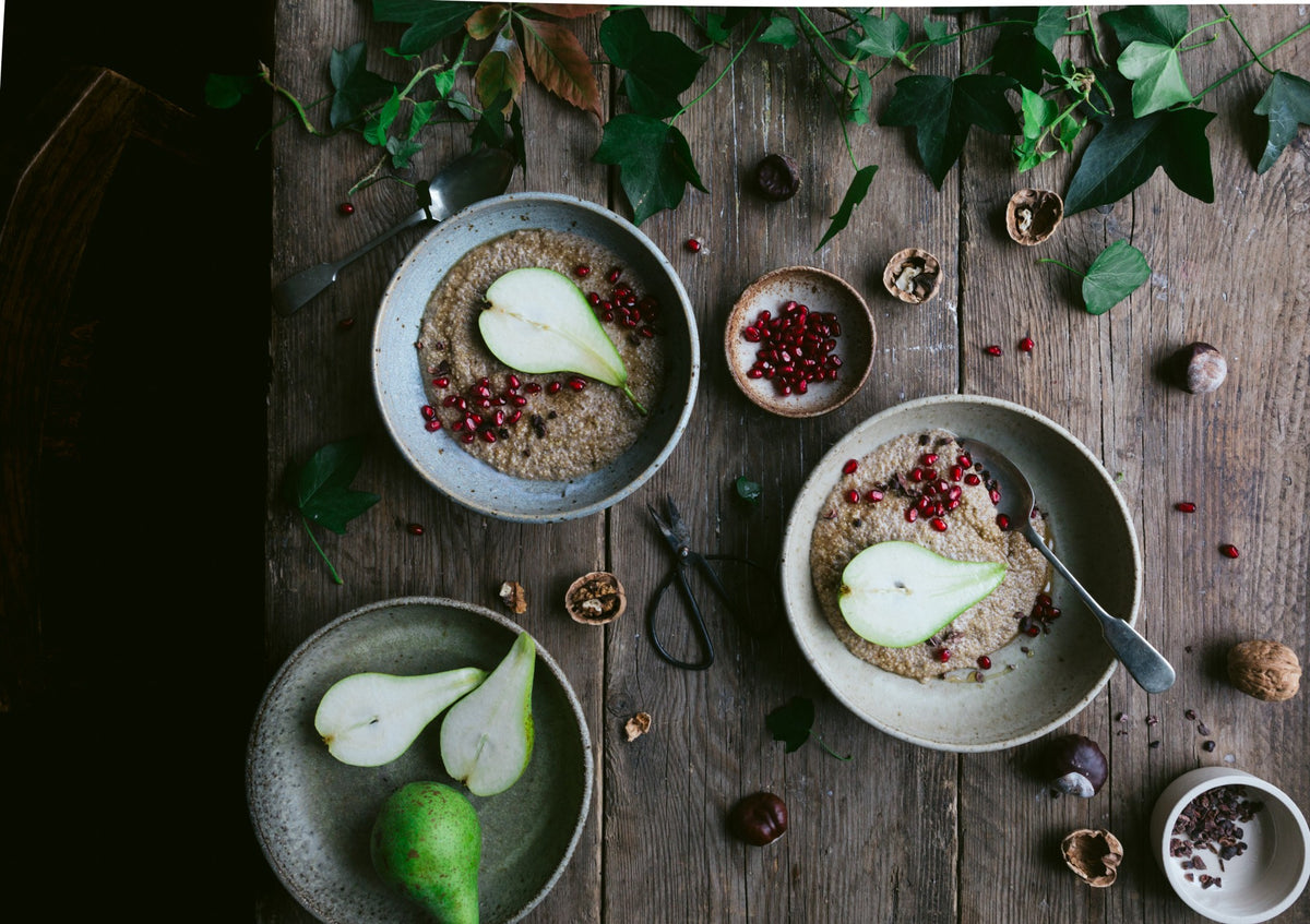 Rebel Kitchen’s Top 3 Milk Swap Recipes | Planet Organic