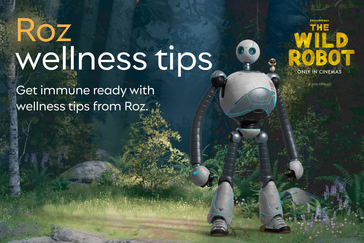 Roz Wellness Tips | Planet Organic