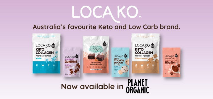 LOCAKO | Keto Foods | Planet Organic