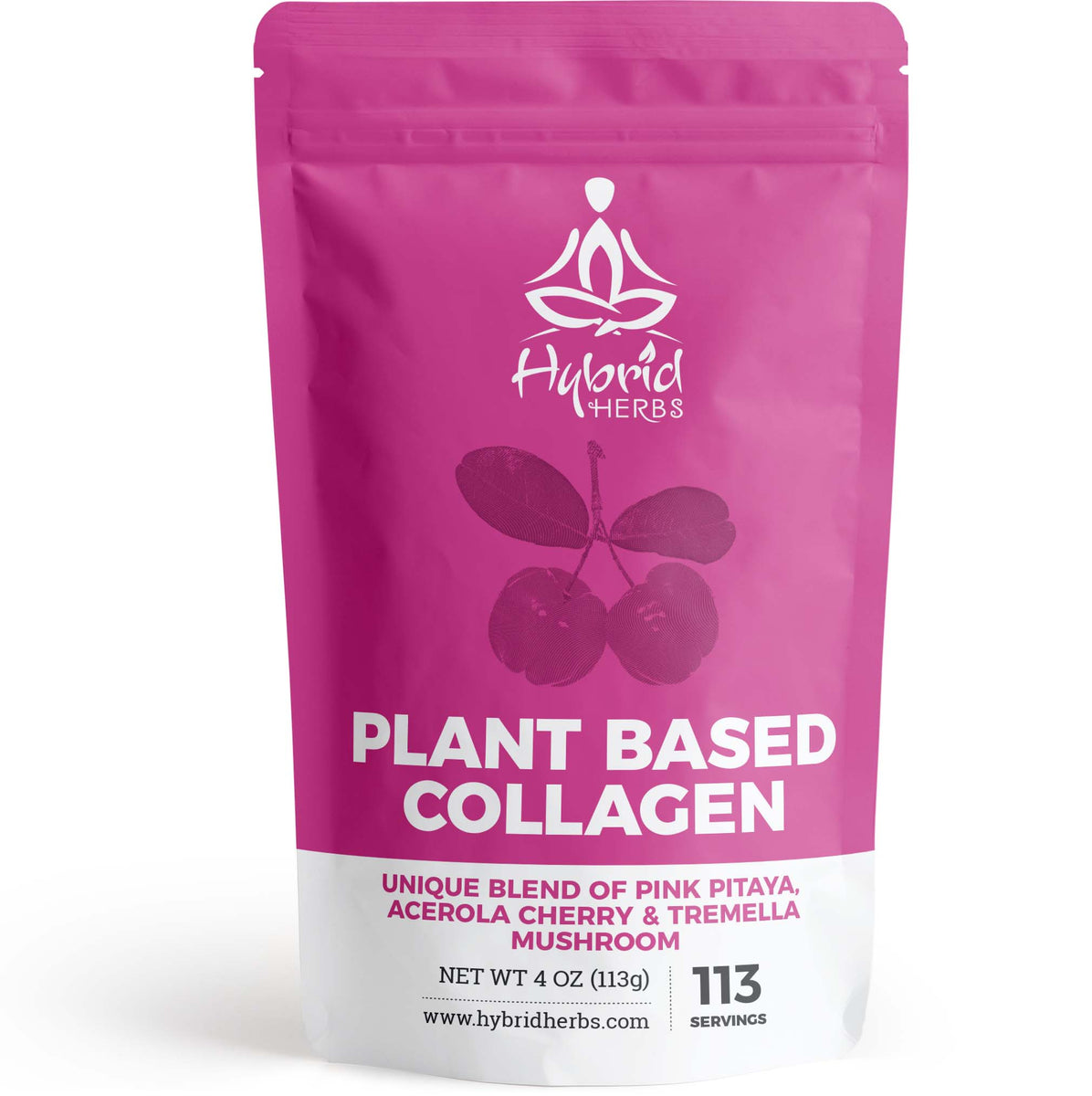 Hybrid Herbs Collagen Builder 100g | Planet Organic