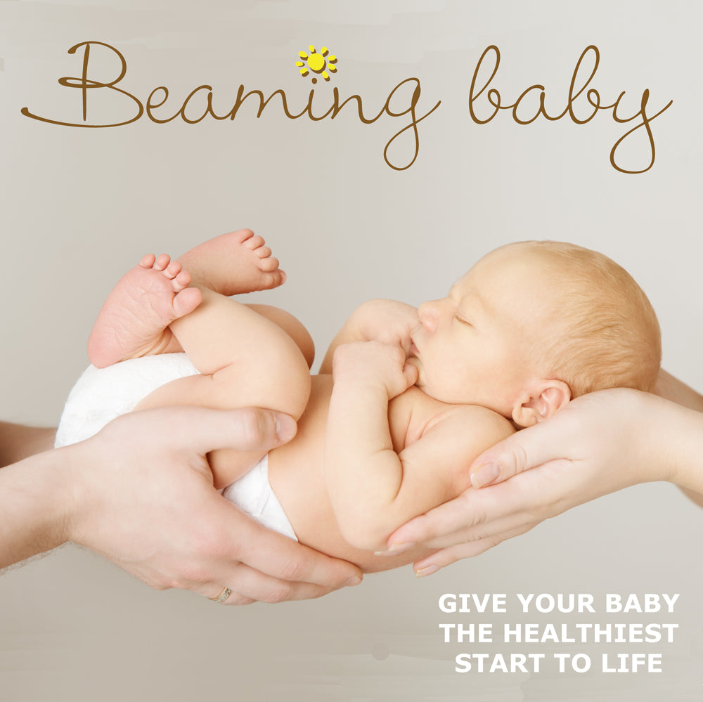 Beaming Baby Nappy - Mini 22 units | Planet Organic