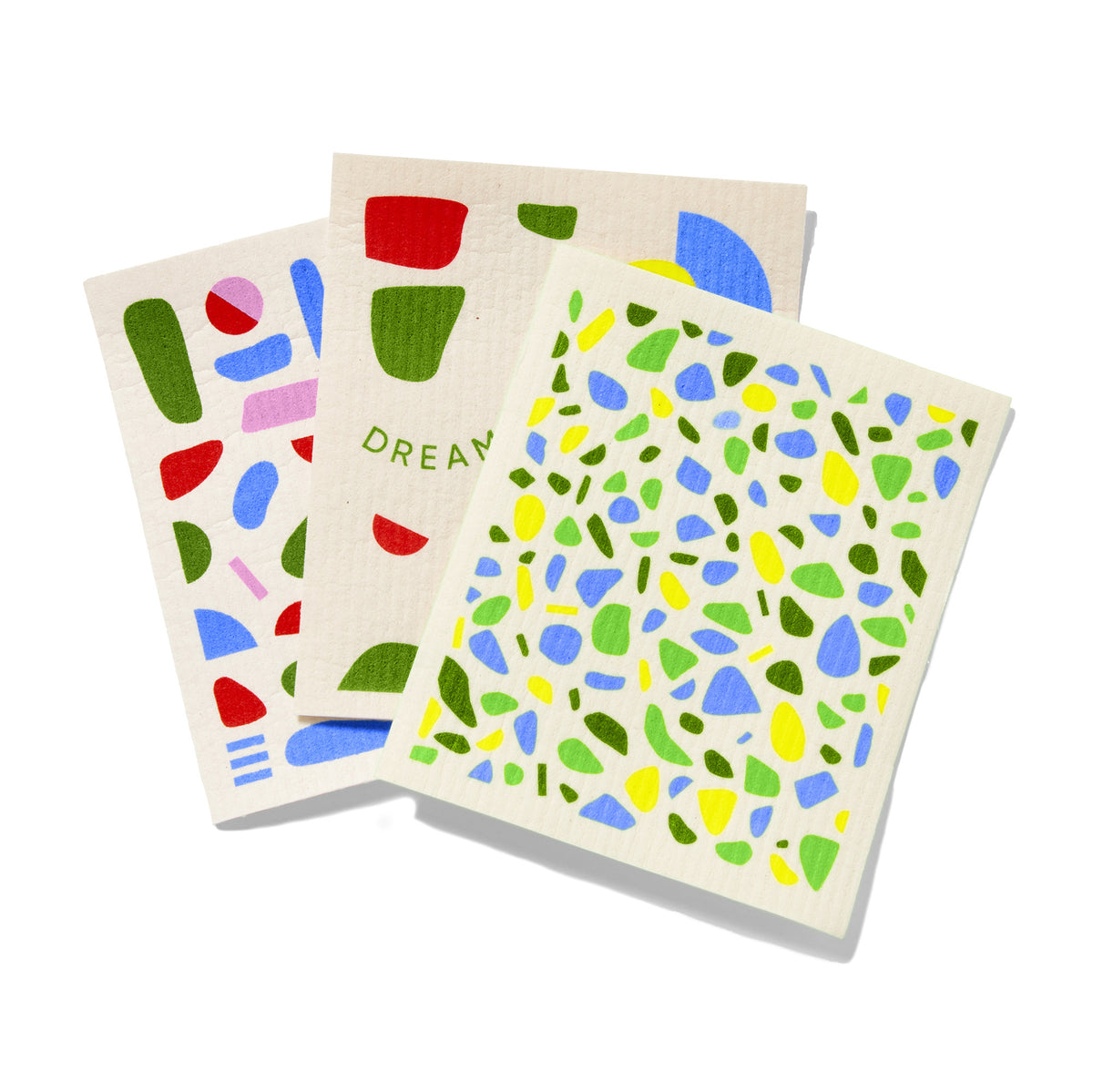 Who Gives A Crap Dream Cloth 3 pack | Planet Organic