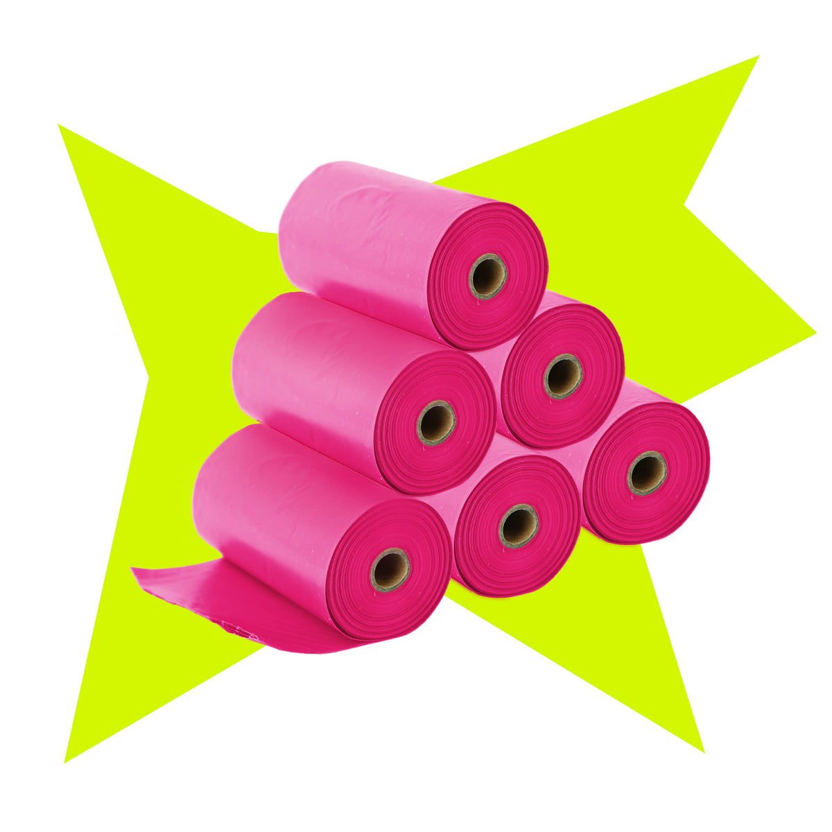 Grub Club Poop Collectors 6 rolls | Planet Organic