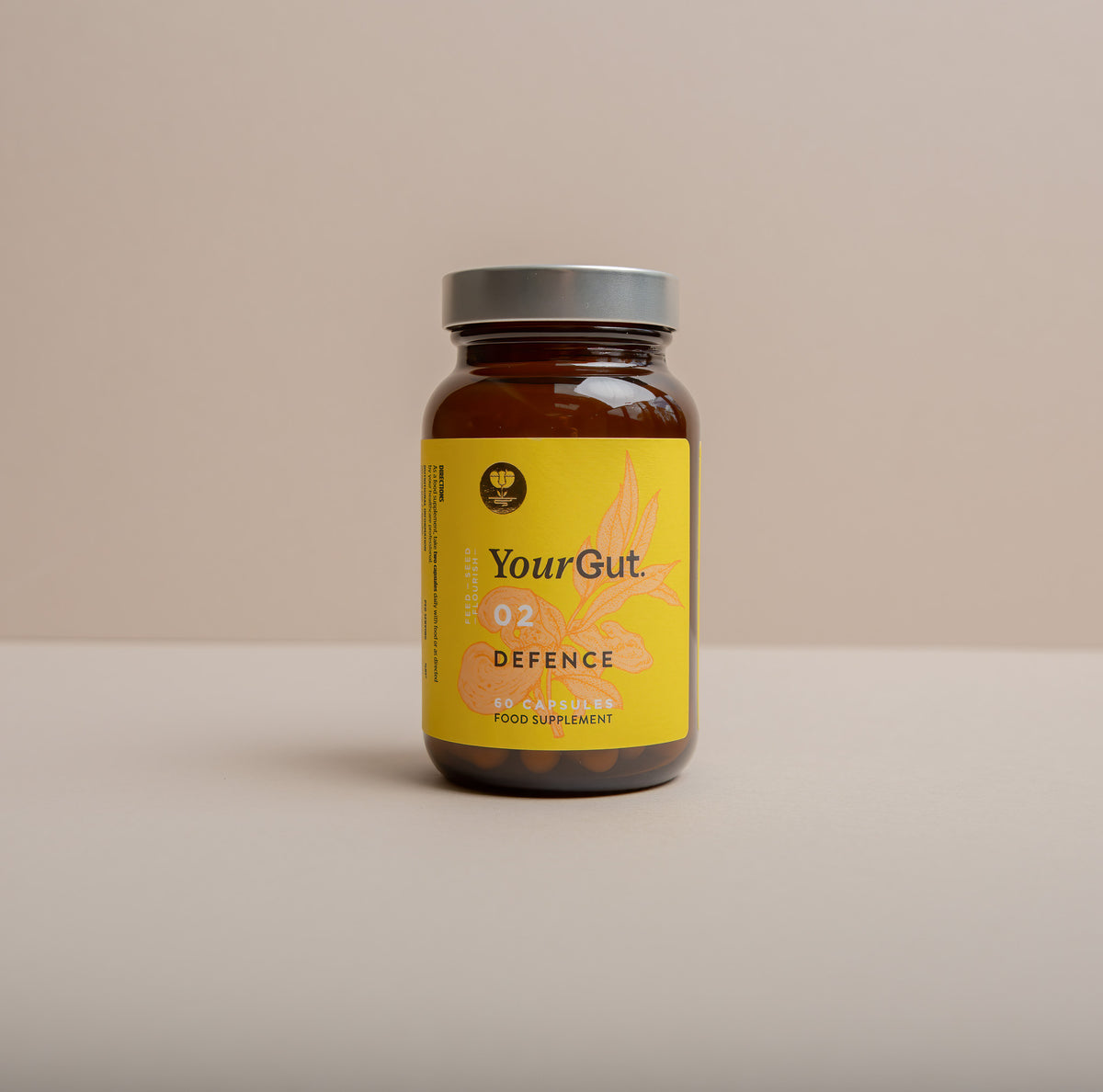 YourGut Defence 60 Caps | Planet Organic