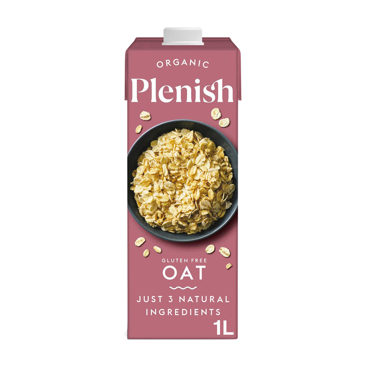 Plenish 10% Oat Milk 1L | Planet Organic