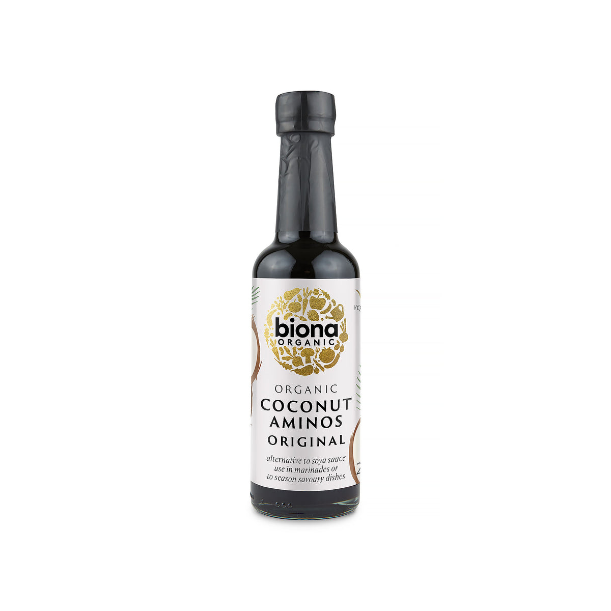 Biona Coconut Aminos Original 250ml | Planet Organic