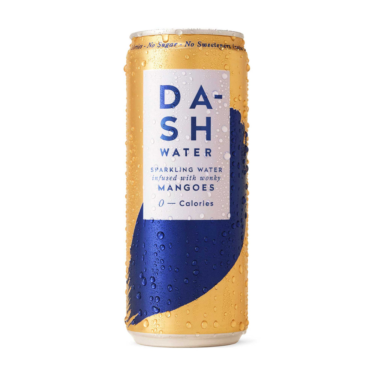 Dash Water Mango 330ml | Planet Organic