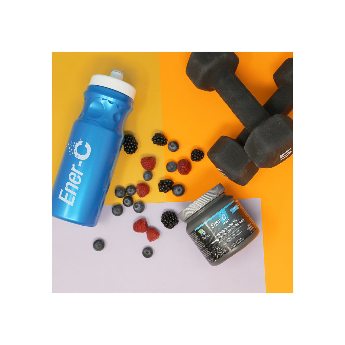 Ener-C Electrolyte Sport Tub 154g | Planet Organic