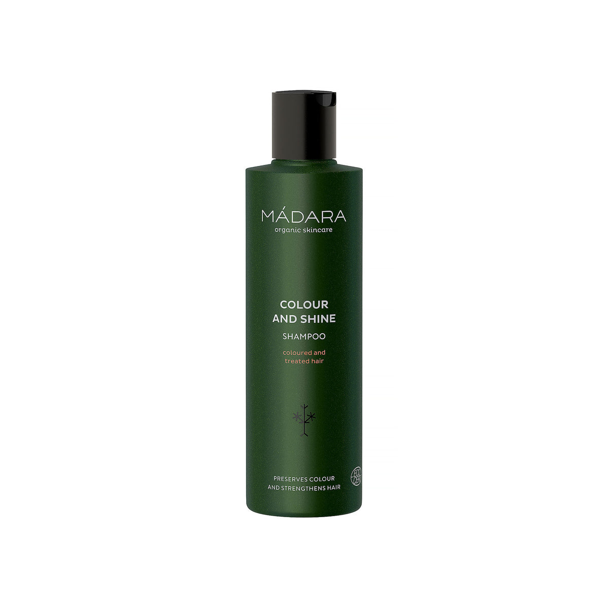 Madara Color and Shine shampoo 250ml | Planet Organic