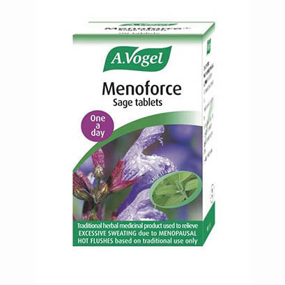 A.Vogel Menoforce Sage tablets 30 tabs | Planet Organic