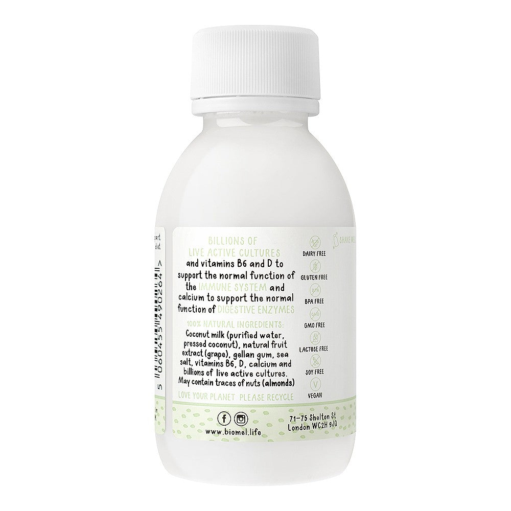 Biomel Probiotic Natural Shot | Planet Organic