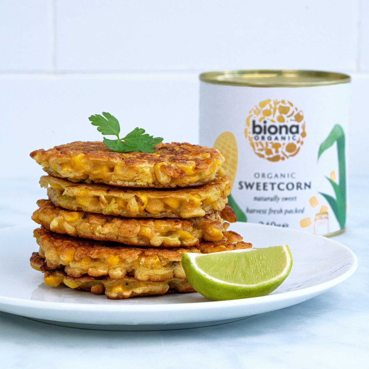 Biona Sweetcorn 340g | Planet Organic