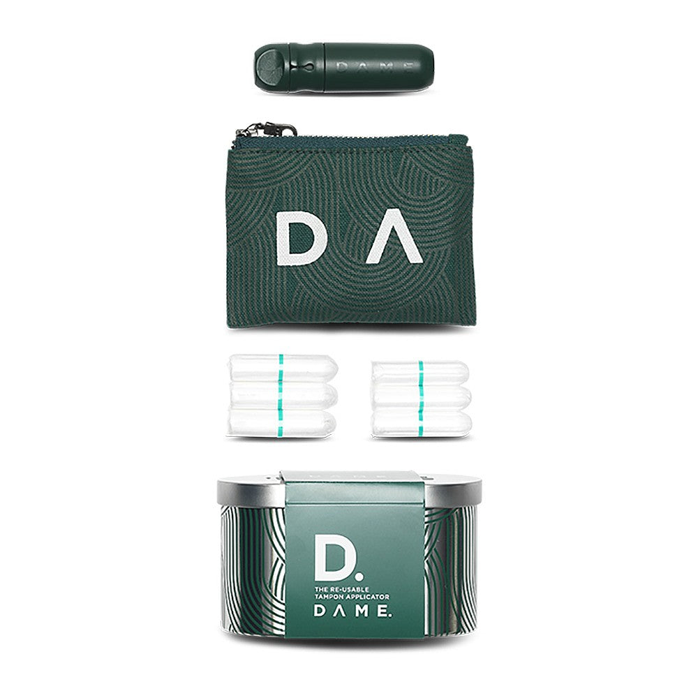 DAME Reusable Tampon Applicator each | Planet Organic