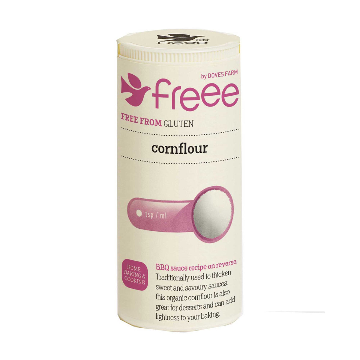 Doves Farm Corn Starch Flour 110g | Planet Organic