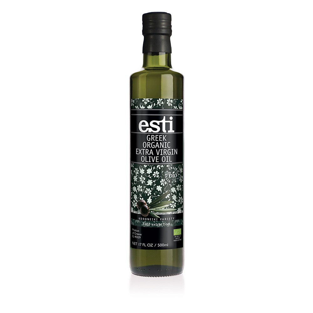 Esti Extra Virgin Olive Oil 500ml | Planet Organic