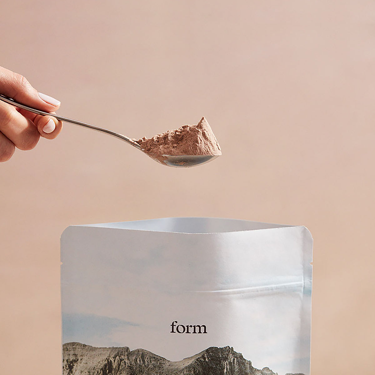 Form Performance Protein - Tiramisu 520g | Planet Organic