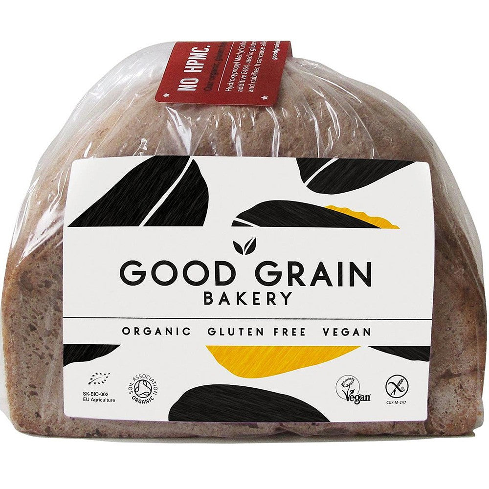 Good Grain Seeded Bread 500g | Planet Organic