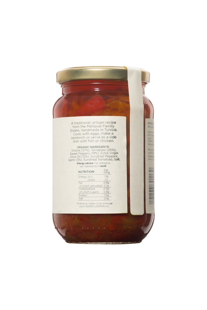 Moulins Mahjoub Tunisian Shakshuka 340g | Planet Organic