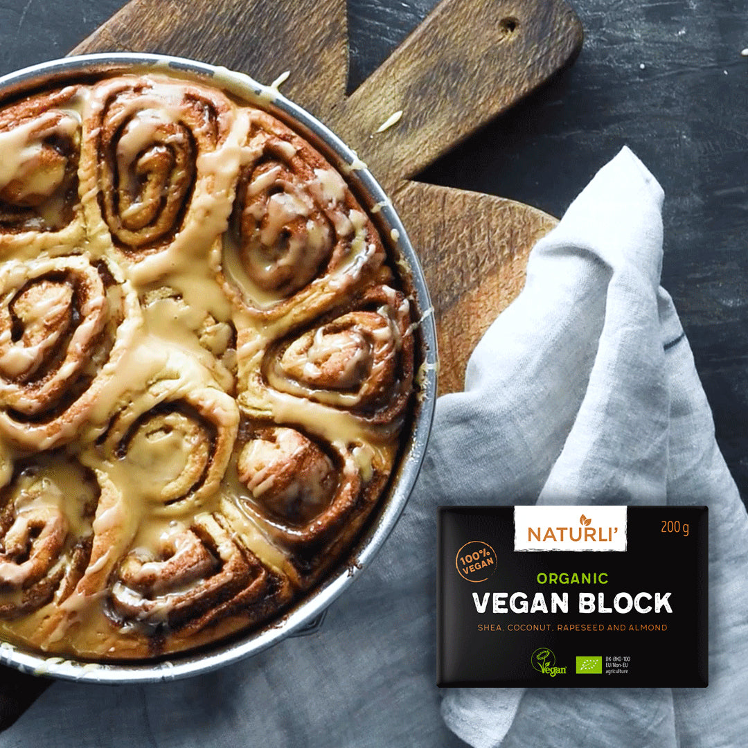 Naturli Butter Block | Planet Organic