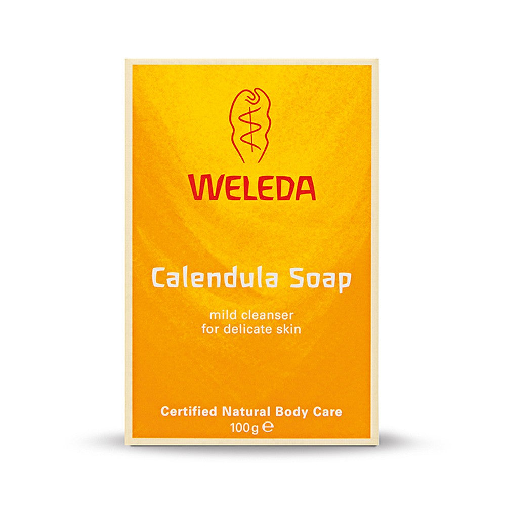 Weleda Calendula Baby Soap 100g | Planet Organic