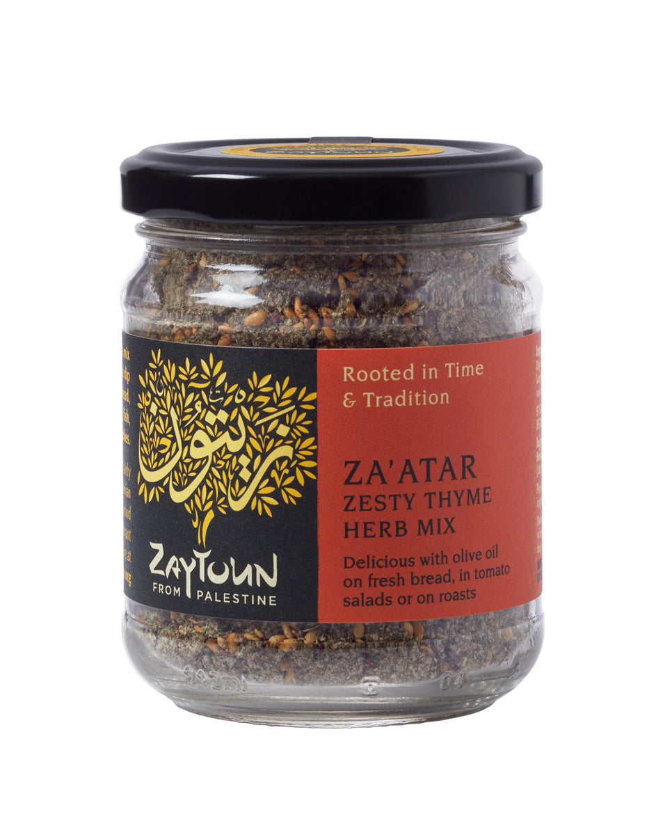 Zaytoun Palestinian Za'atar 80g | Planet Organic