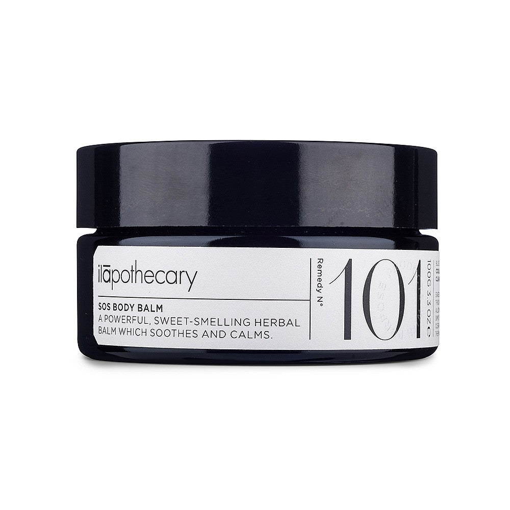 ilapothecary SOS body balm 100g | Planet Organic
